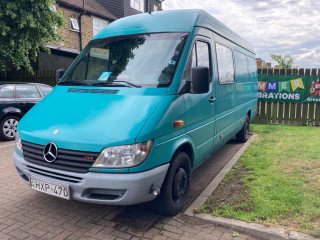 Eladó használt MERCEDES-BENZ SPRINTER 316 CDI 903.662, Győr, Győr-Moson ...