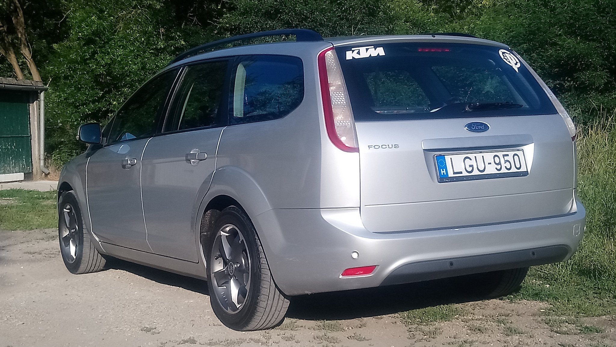 Eladó használt FORD FOCUS II 1.6 Ti-VCT Trend (yb9uh7): Kocsi.hu