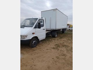 Eladó használt MERCEDES-BENZ SPRINTER 412D, Debrecen, Hajdú-Bihar megye ...