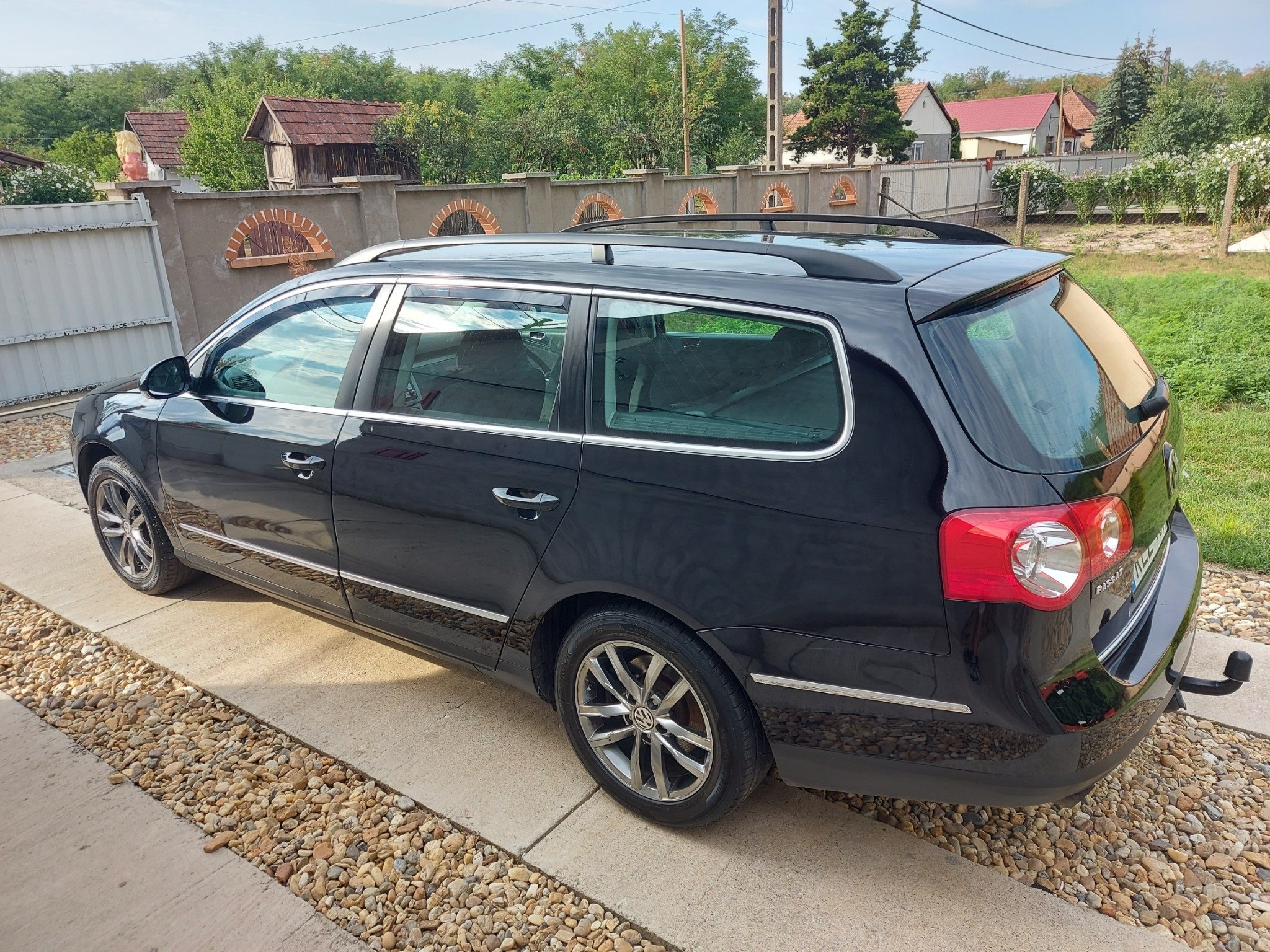 Eladó használt VOLKSWAGEN PASSAT VI Variant 2.0 FSI Trendline 4Motion ...