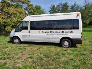 Eladó használt FORD TRANSIT 2.5 D Busz M2 (12 személyes) (a3f5ff)