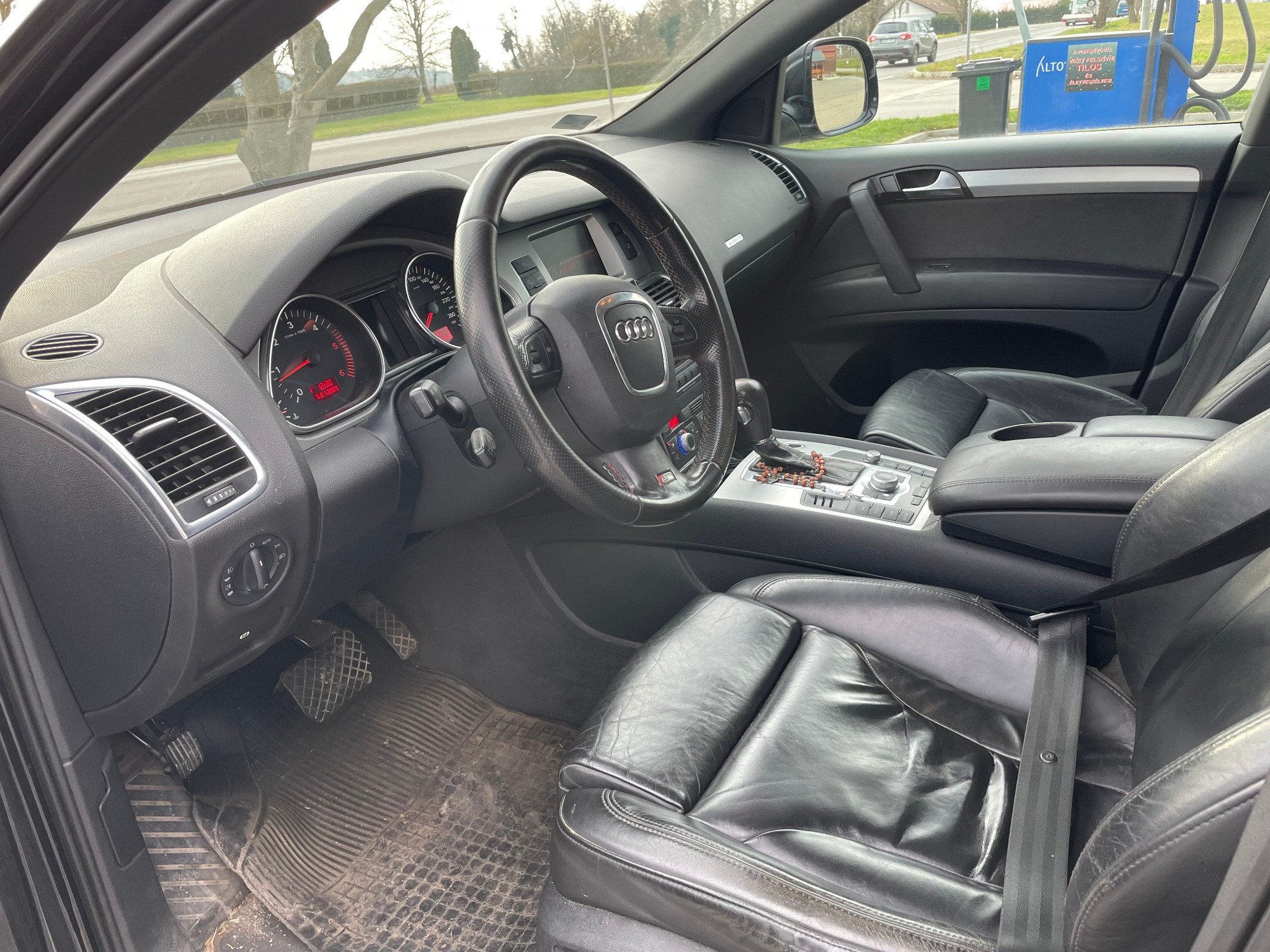 Eladó használt AUDI Q7 4.2 TDI DPF quattro Tiptronic ic (xumc75)