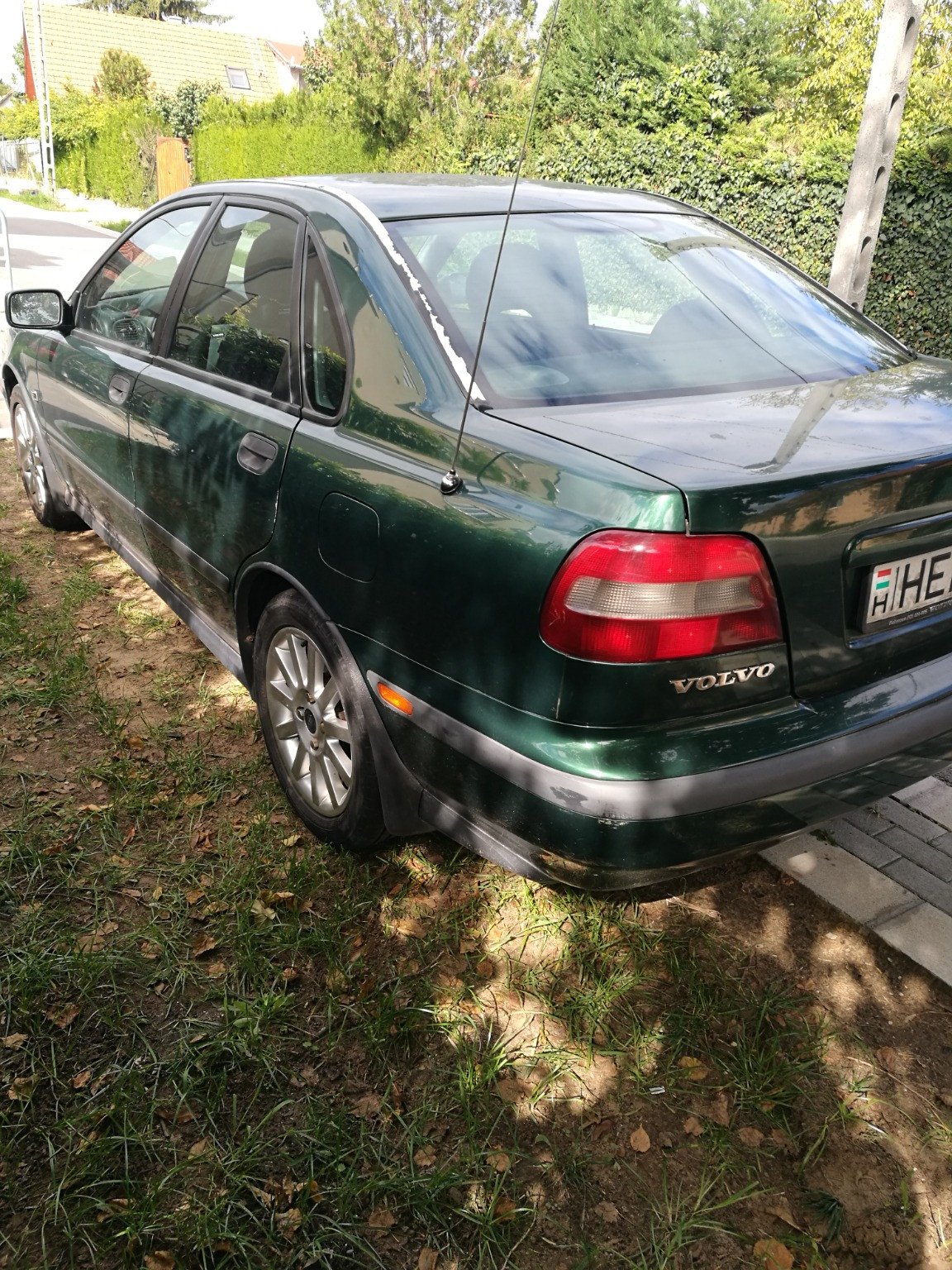 Eladó használt VOLVO S40 2.0 T-4 Sport (ytp2x5): Kocsi.hu