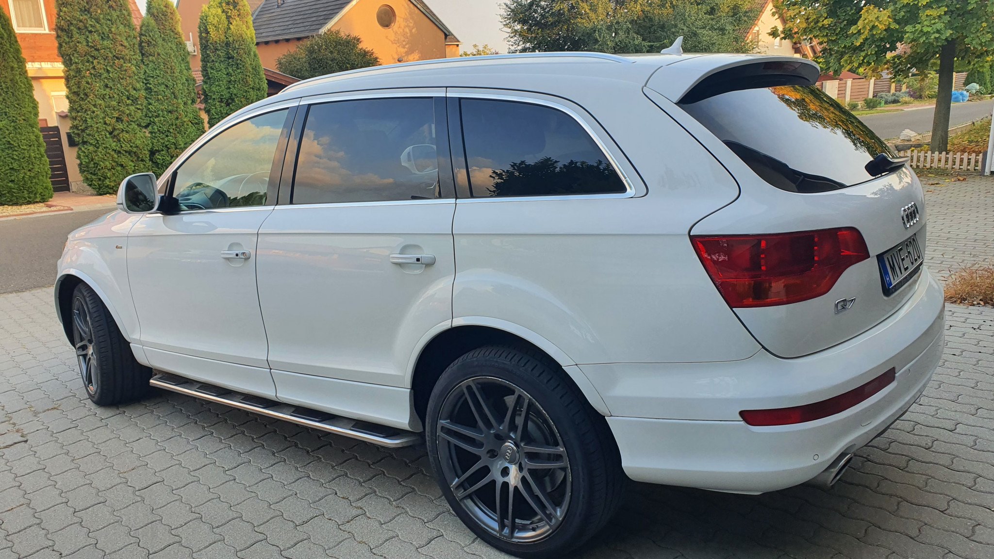 Eladó használt AUDI Q7 4.2 TDI DPF quattro Tiptronic ic, Fót, Pest megye (rm2h9y)