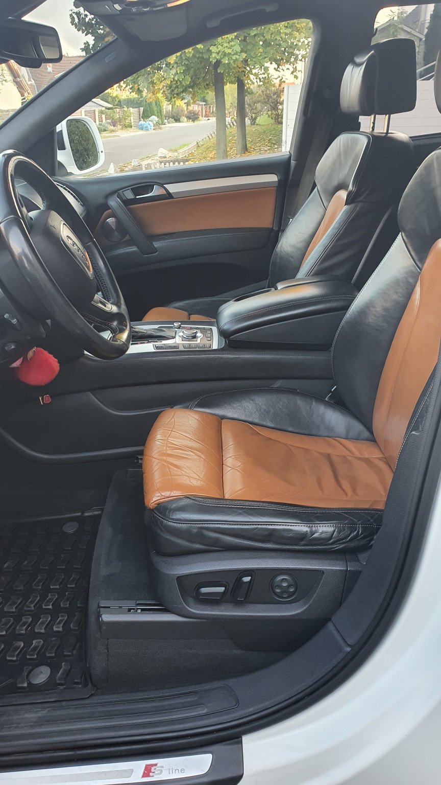 Eladó használt AUDI Q7 4.2 TDI DPF quattro Tiptronic ic, Fót, Pest megye (rm2h9y)