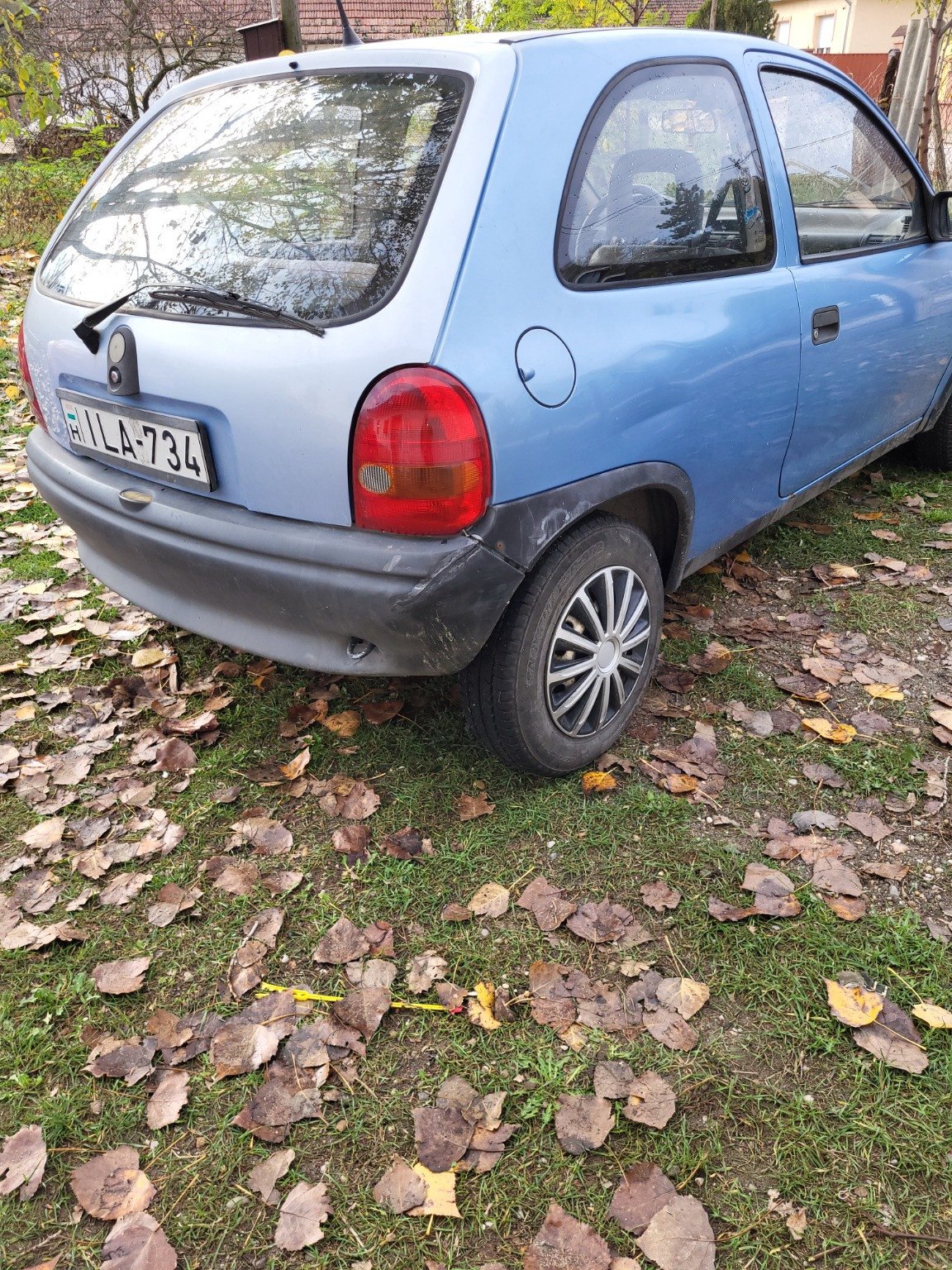 Eladó veterán OPEL CORSA B 1.4 Joy, Újszilvás, Pest megye (4yay6b)
