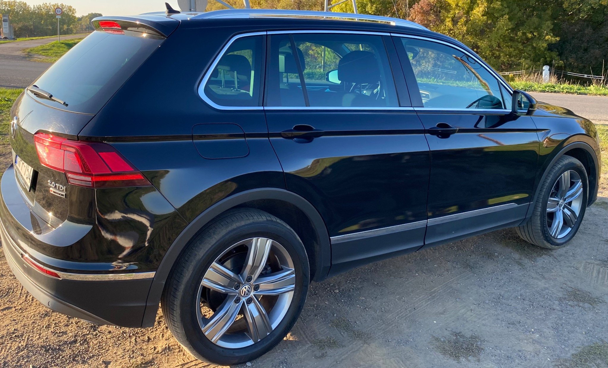 Eladó használt VOLKSWAGEN TIGUAN 2.0 TDI BMT SCR Highline 4Motion DSG (4bprw6)