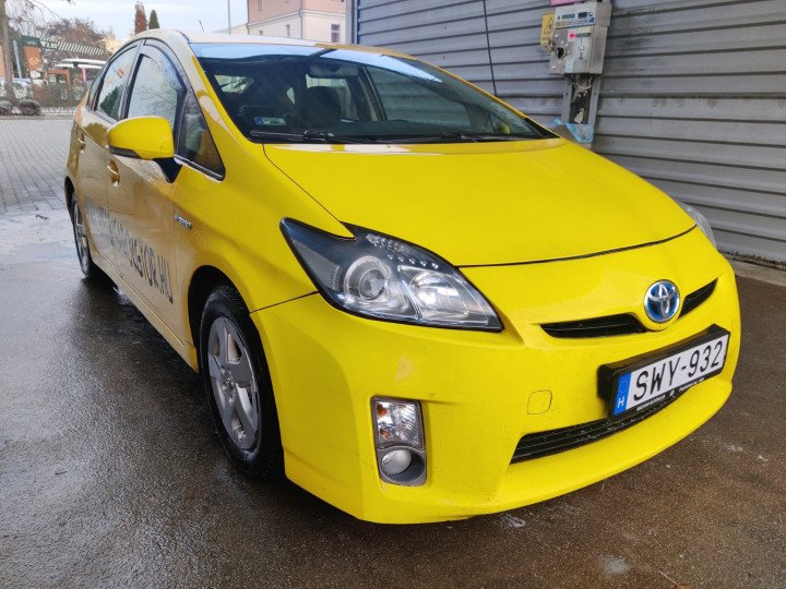 Eladó használt TOYOTA PRIUS: Kocsi.hu