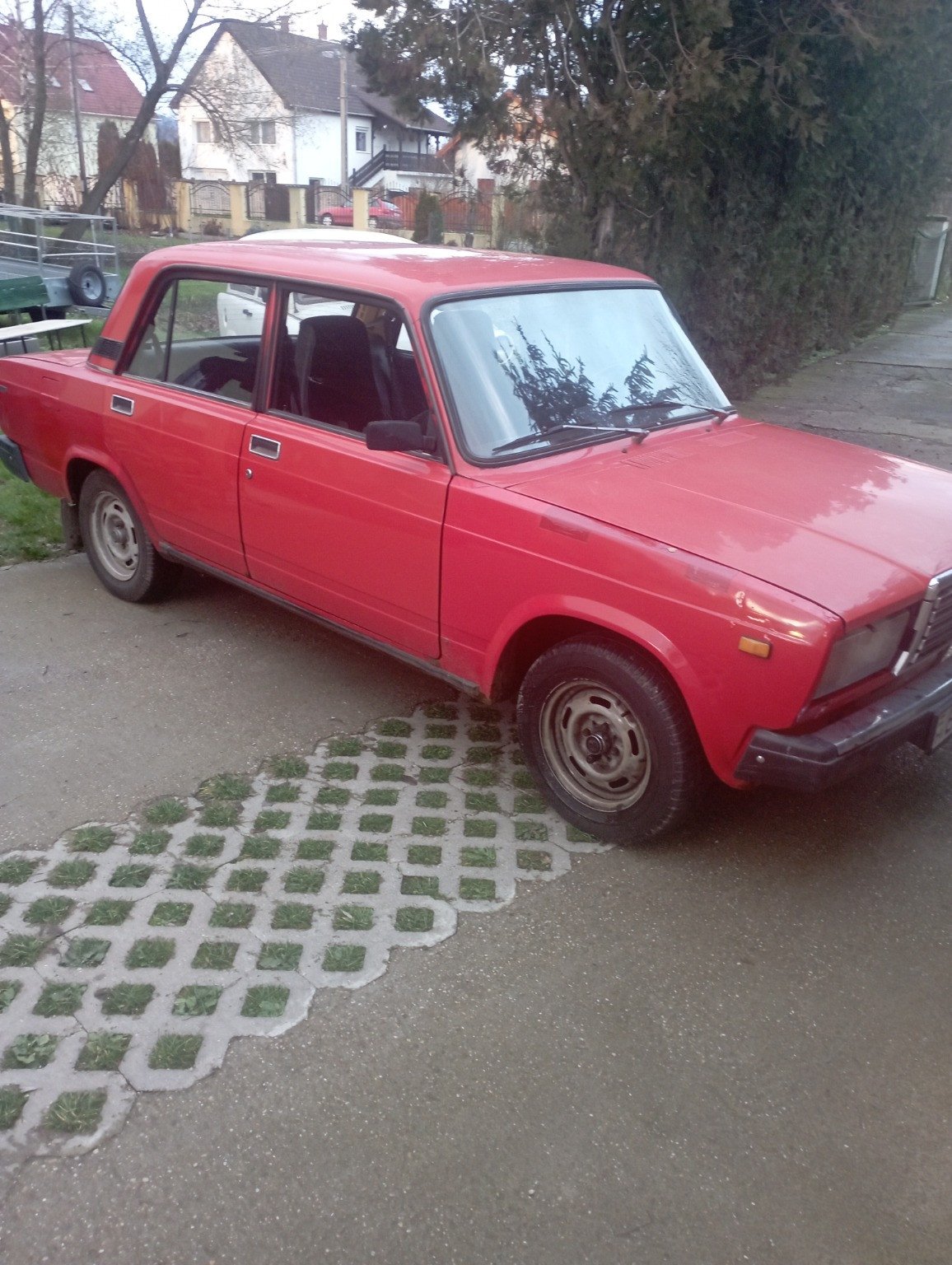 Eladó veterán LADA 2107 (9zw2pu): Kocsi.hu