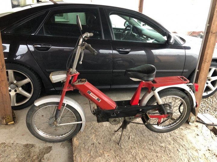 Eladó használt JAWA 207 BABETTA motor/quad: Kocsi.hu