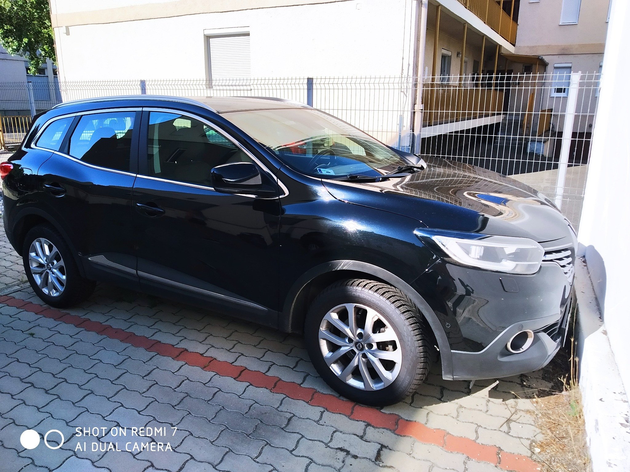Eladó használt RENAULT KADJAR 1.2 TCe Energy Adventure, Győr, Győr ...