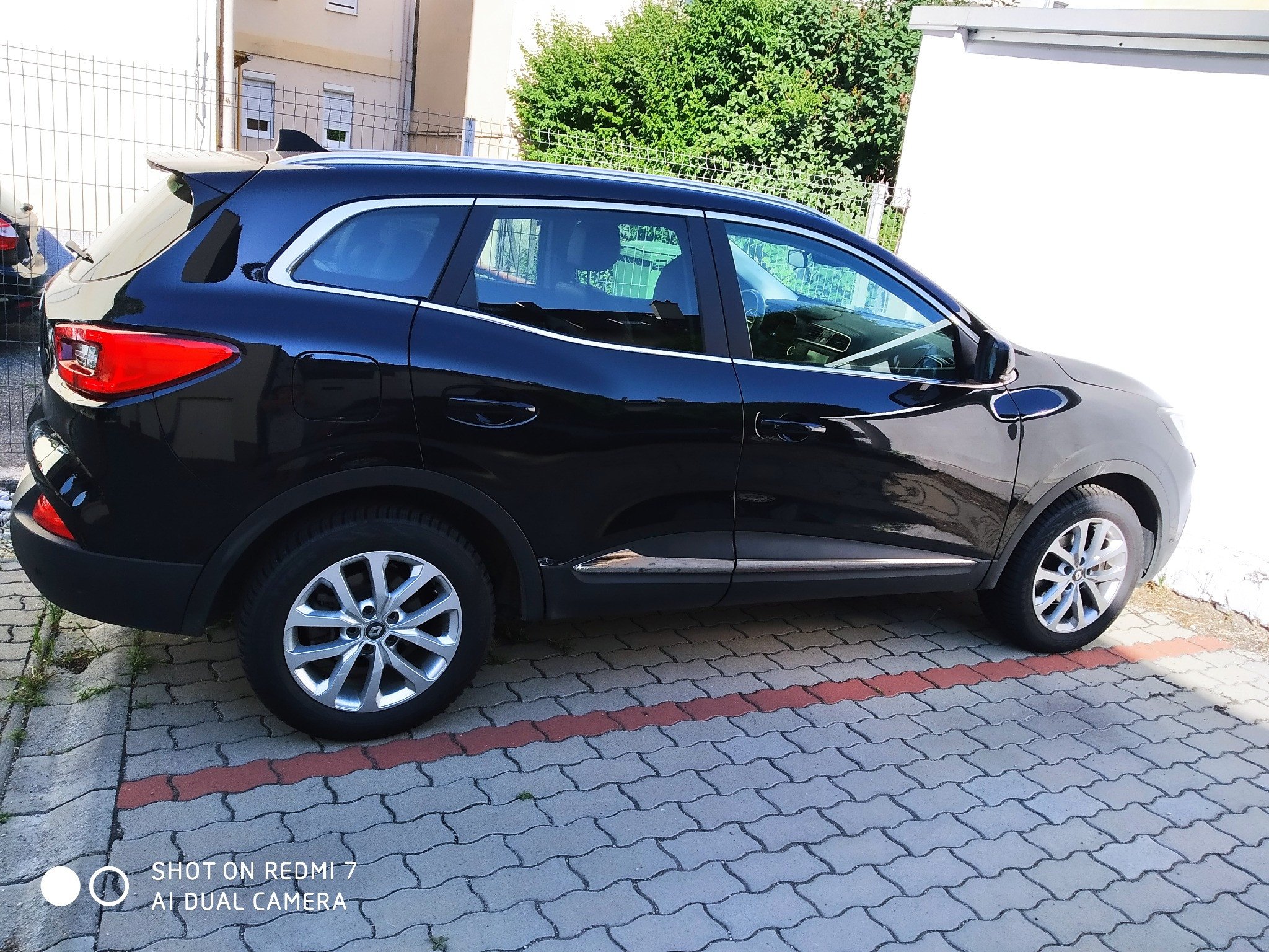 Eladó használt RENAULT KADJAR 1.2 TCe Energy Adventure, Győr, Győr ...