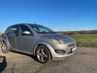 Eladó használt SMART FORFOUR 1.5 CDI Pulse Softouch (2vdy4k): Kocsi.hu