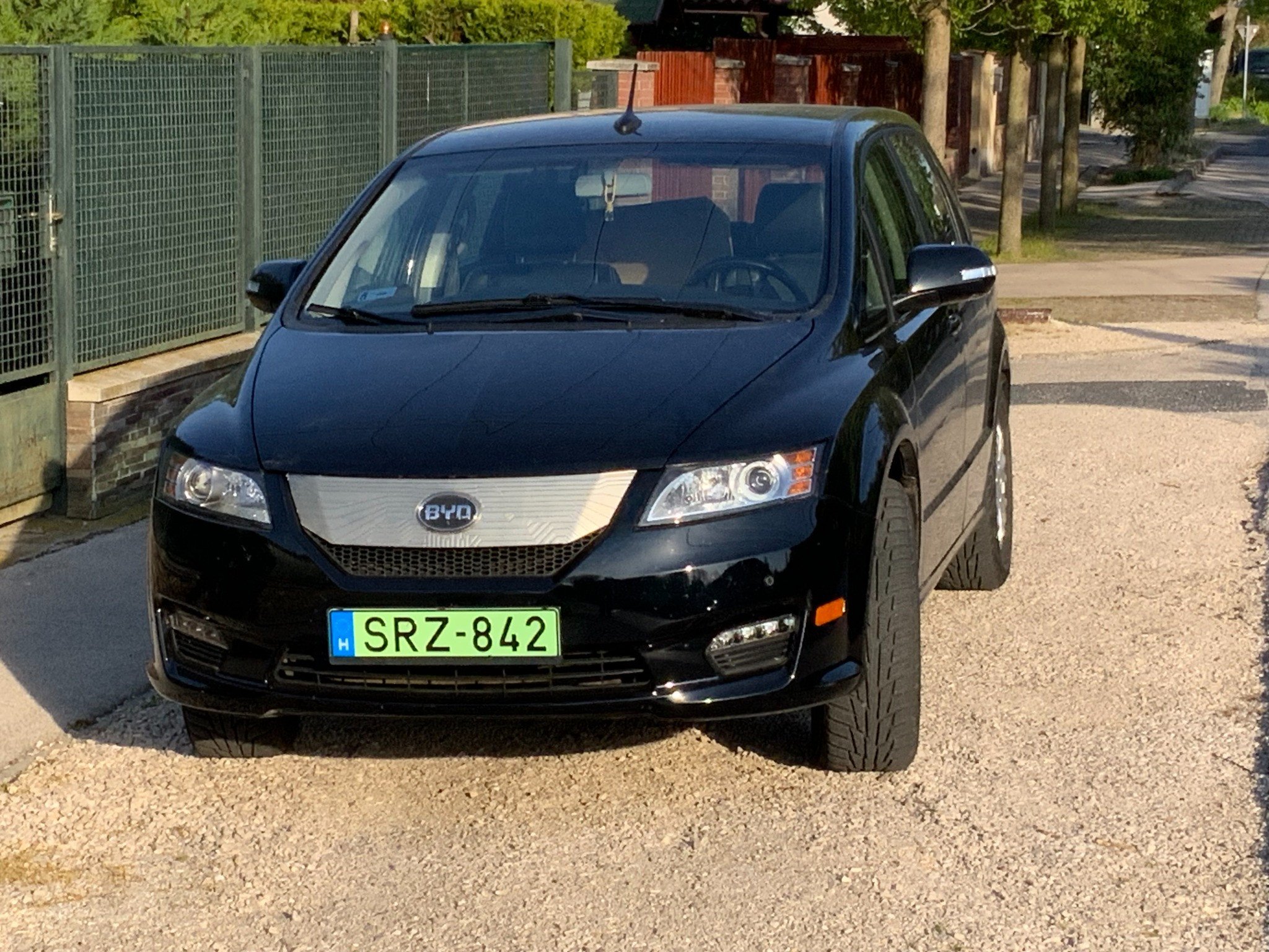 Eladó Használt Byd E6y S5pbu7 Kocsi Hu