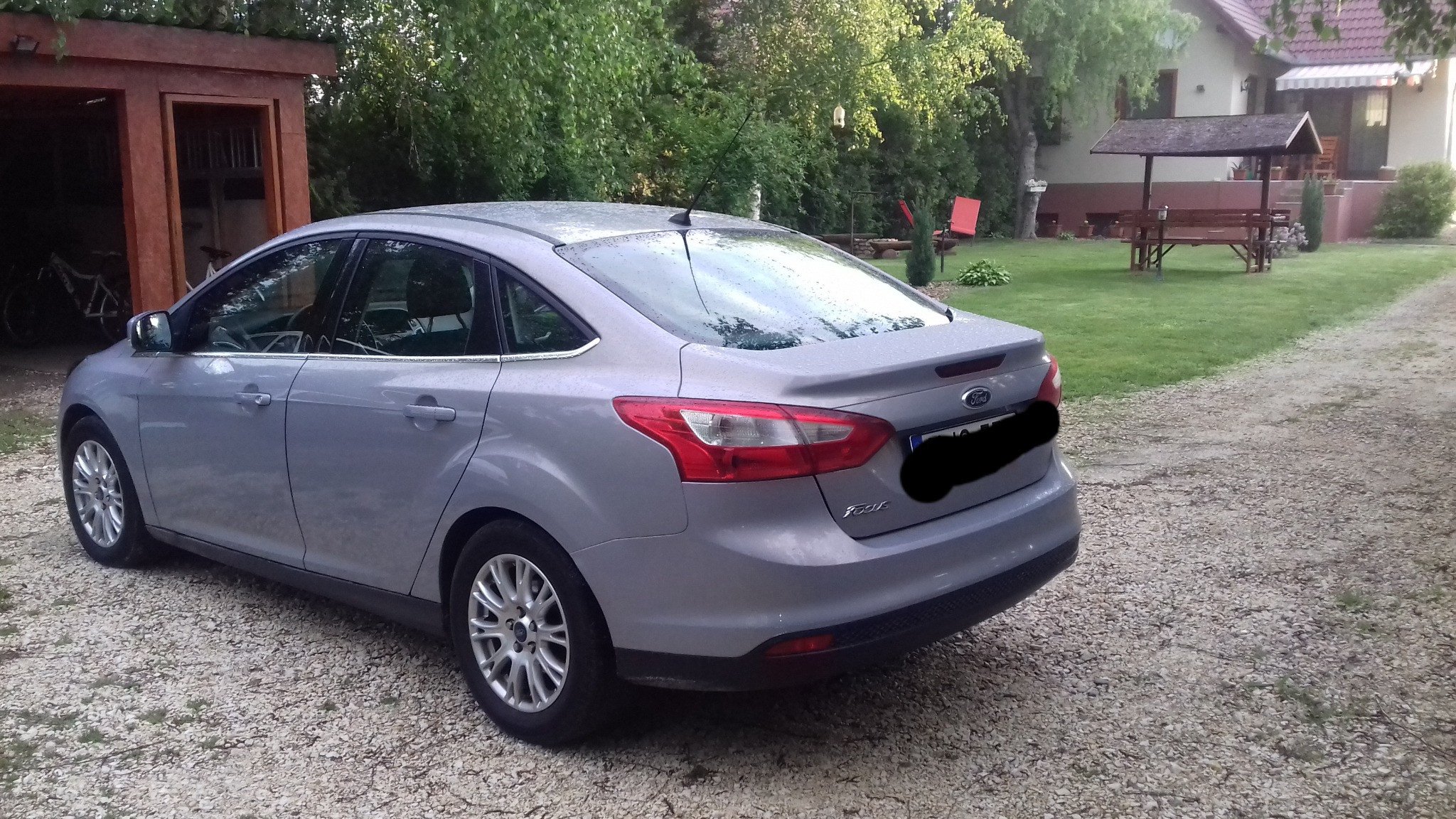 Eladó használt FORD FOCUS III 1.6 TDCi Titanium (usn7y4): Kocsi.hu