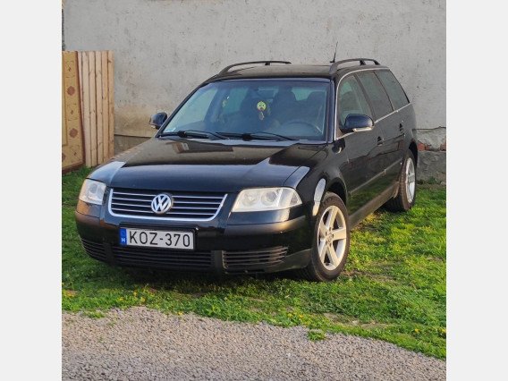 Eladó használt VOLKSWAGEN Passat 5.5 (t73nsm): Kocsi.hu