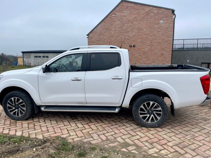 Eladó használt NISSAN NAVARA: Kocsi.hu