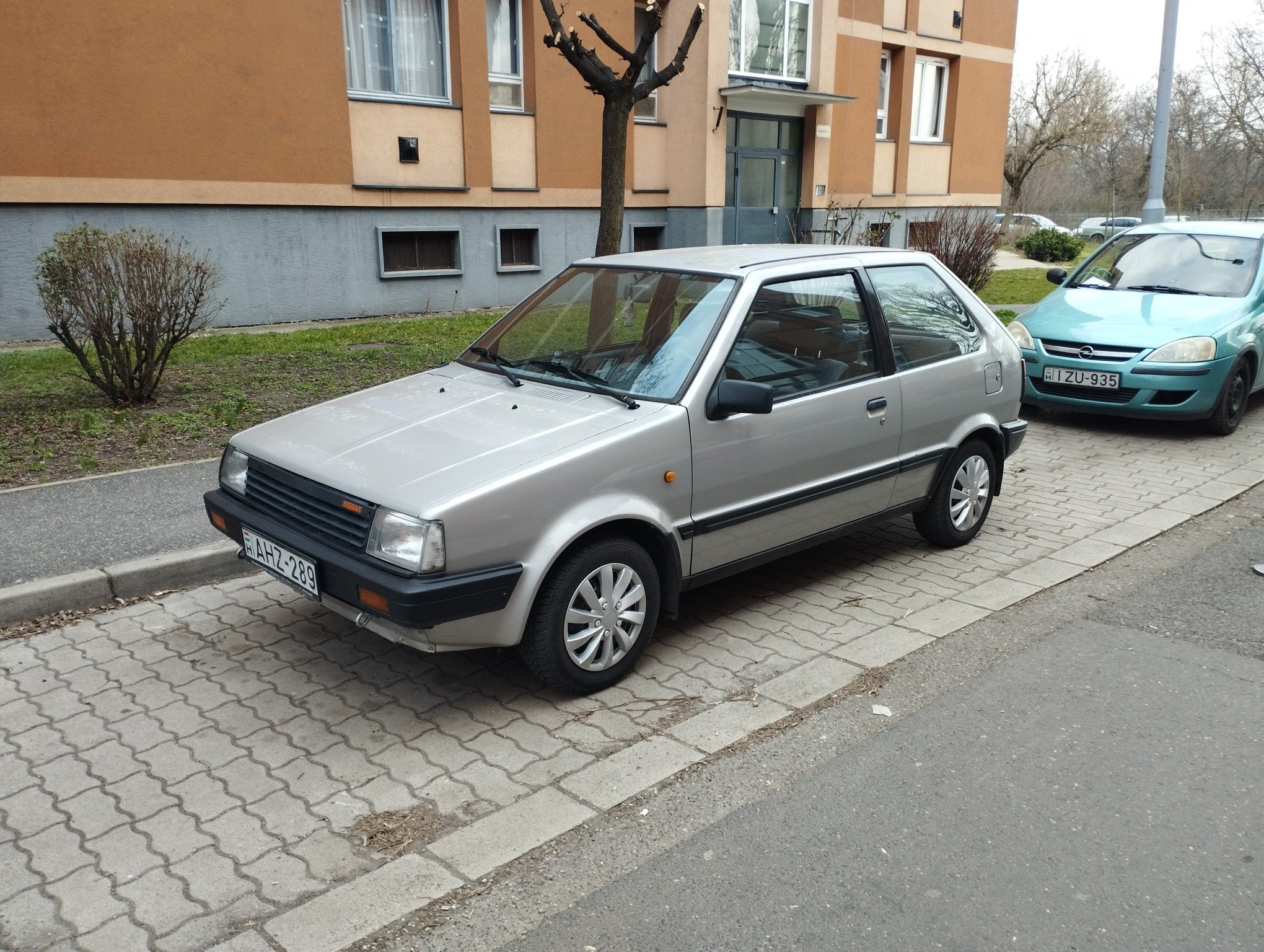 Eladó veterán NISSAN MICRA 1.0 Super, Győr, Győr-Moson-Sopron megye ...