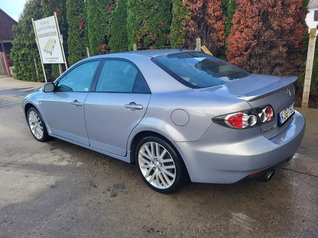 Eladó használt MAZDA 6 2.3 DISI MPS Turbo AWD (nce74u): Kocsi.hu