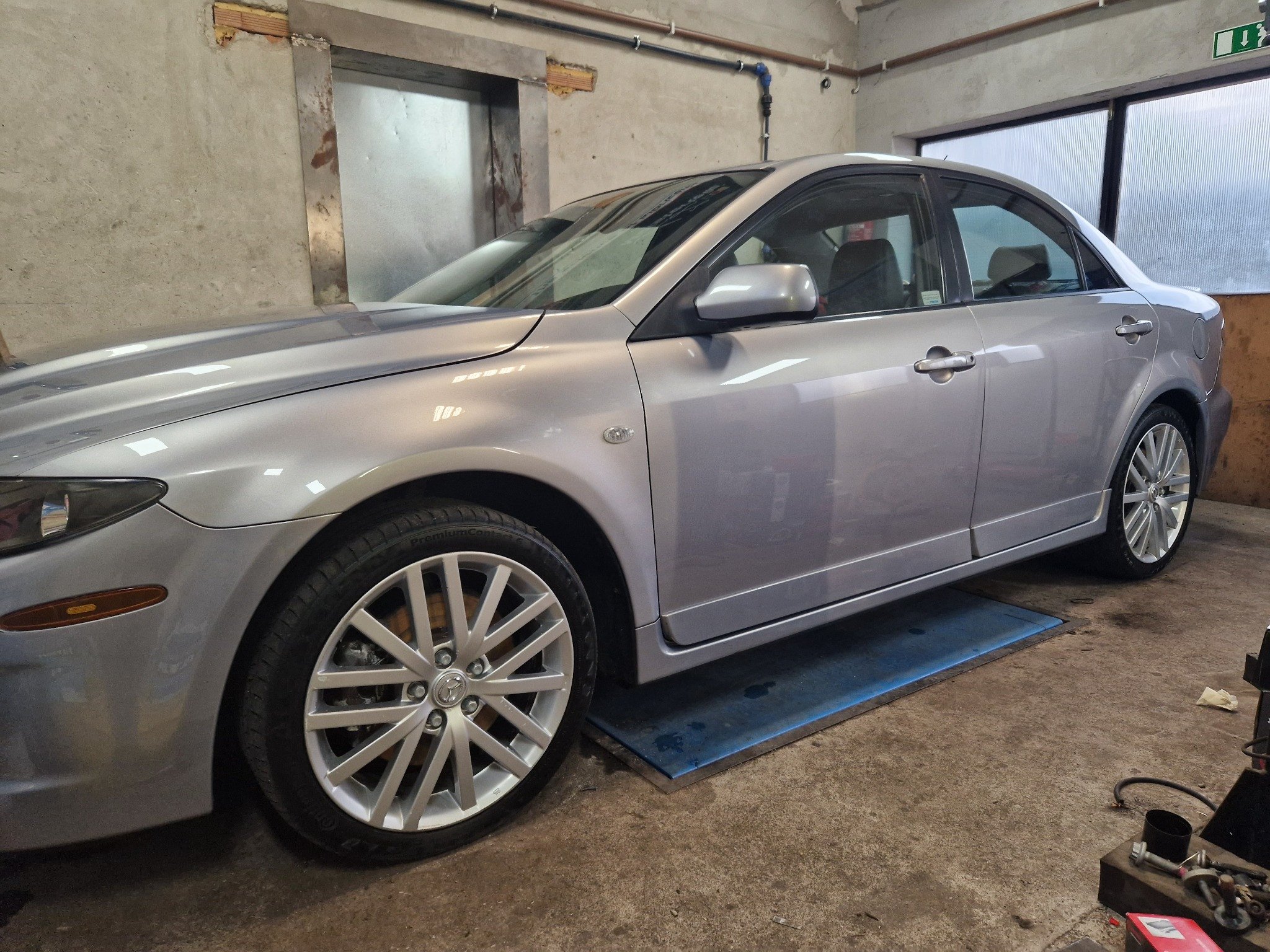 Eladó használt MAZDA 6 2.3 DISI MPS Turbo AWD (nce74u): Kocsi.hu