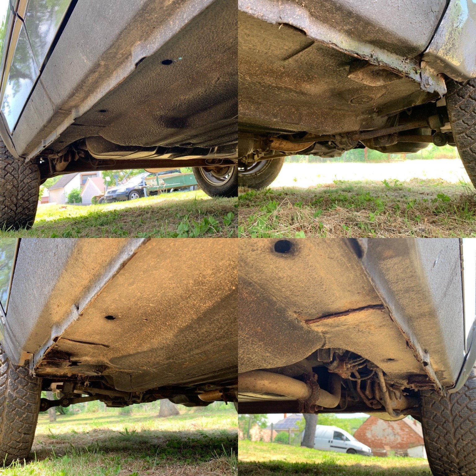 Eladó veterán LADA SAMARA 1500 (4ct5kk): Kocsi.hu