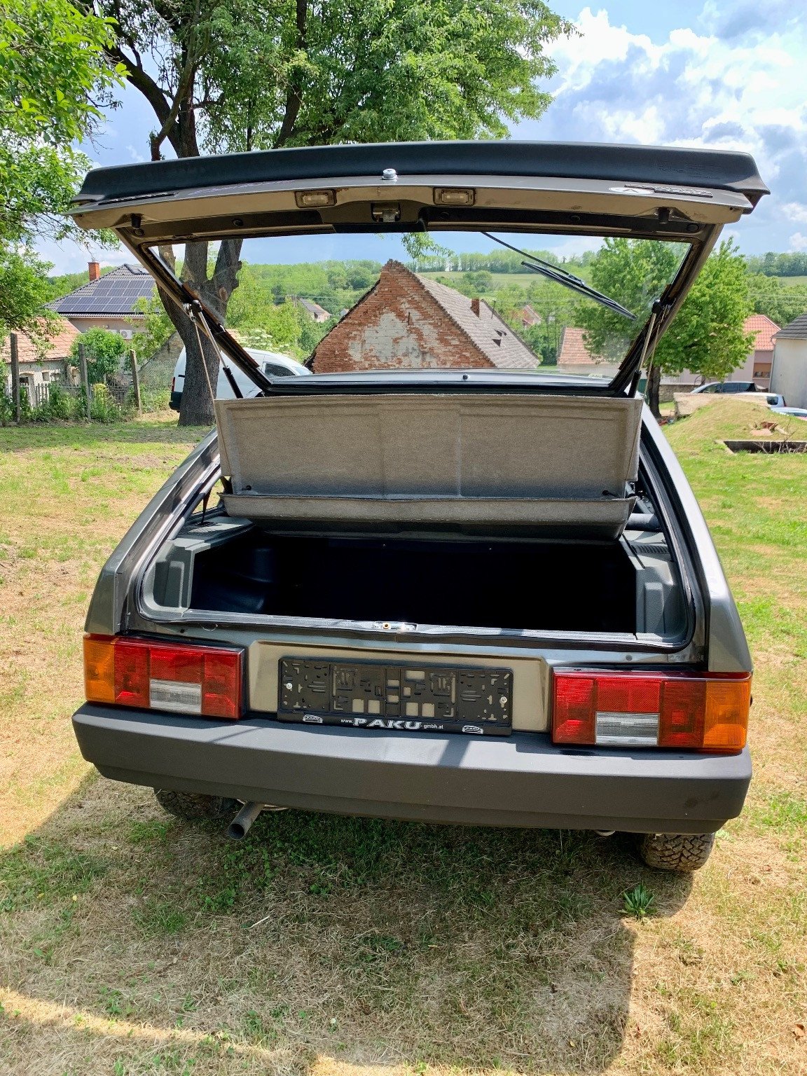 Eladó veterán LADA SAMARA 1500 (4ct5kk): Kocsi.hu