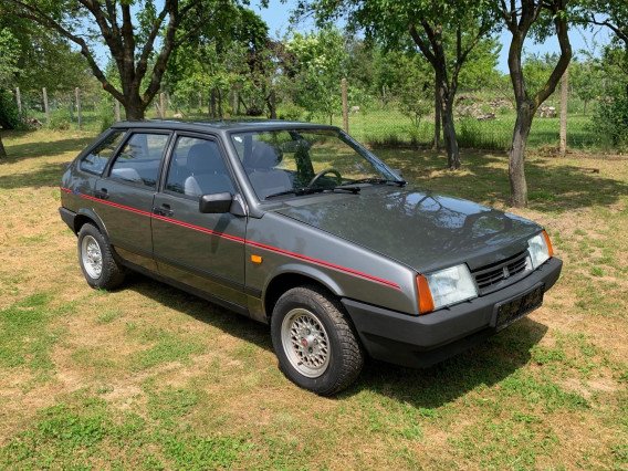 Eladó veterán LADA SAMARA 21093 (3sudy8): Kocsi.hu