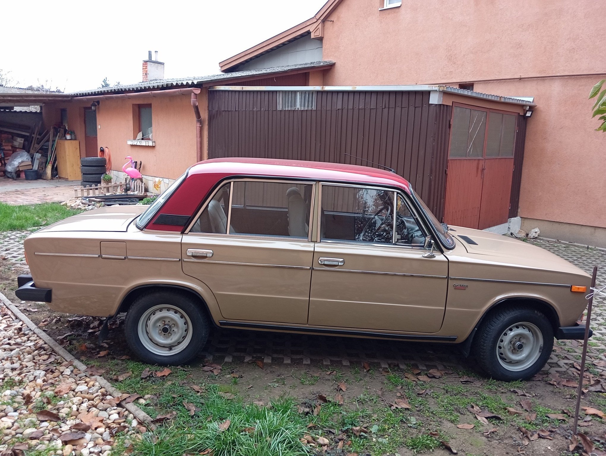 Eladó használt LADA 2106 1.5 (72 LE) (4es6hp): Kocsi.hu