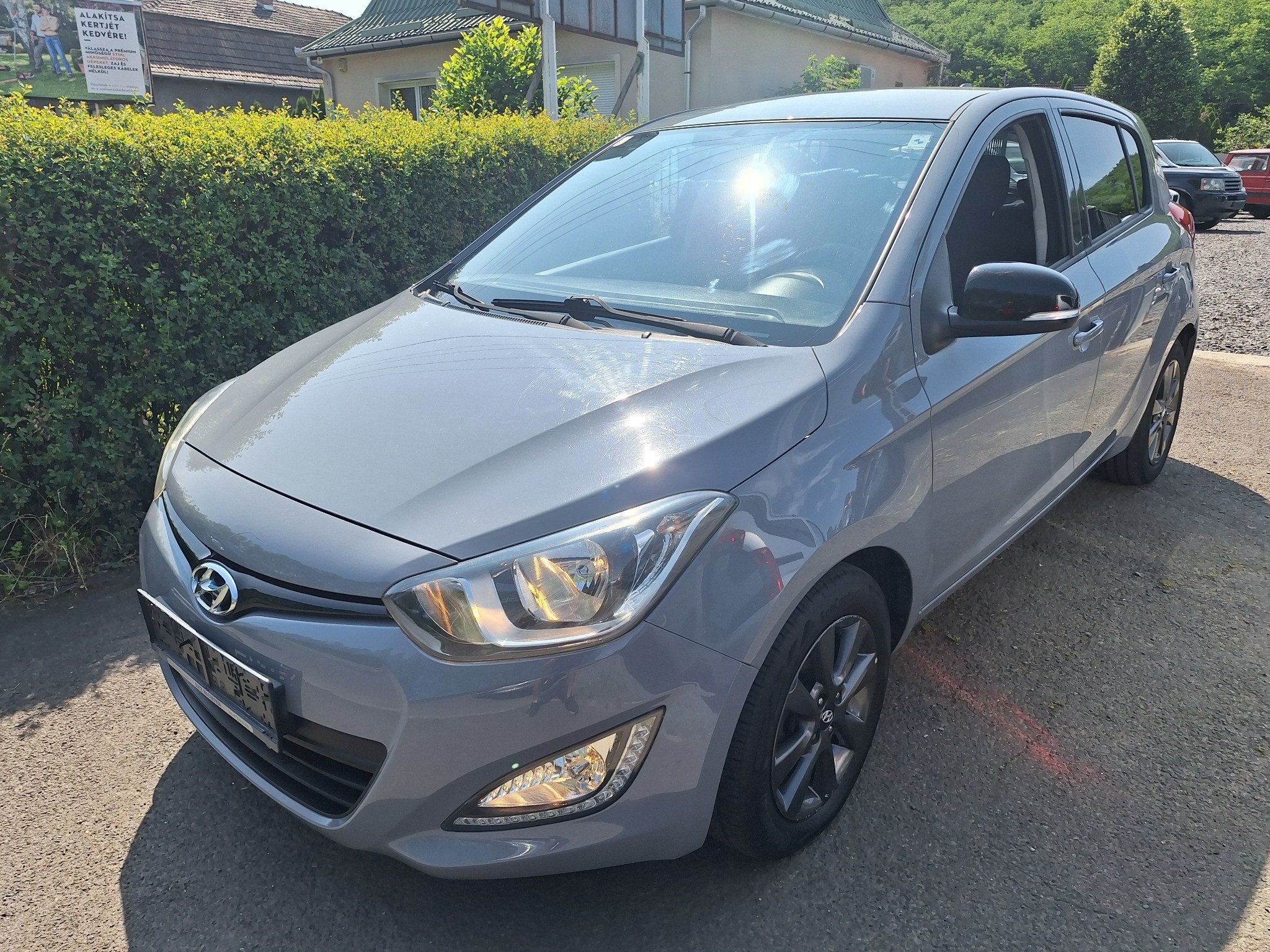 Eladó használt HYUNDAI I20 1.25 Go! Brasil Plus, Salgótarján, Nógrád ...