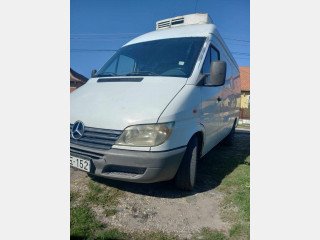 Eladó használt MERCEDES-BENZ SPRINTER 313 CDI 903.623, Zagyvarékas ...