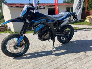 Eladó új F. B MONDIAL SMX 125 Motard E5 új motor márkakereskedésből ...