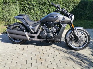 Eladó új MBP C1002V E5 Cruiser - új motor márkakereskedésből, Sárvár ...