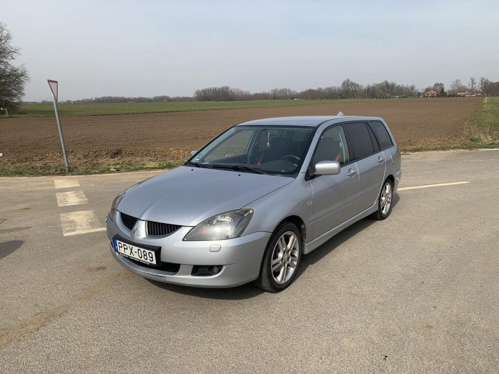 Eladó használt MITSUBISHI LANCER: Kocsi.hu