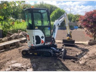 Eladó használt BOBCAT E20z (tn75fb): Kocsi.hu