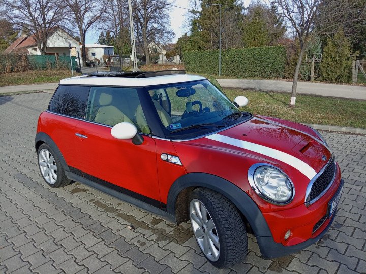 Eladó használt MINI COOPER: Kocsi.hu