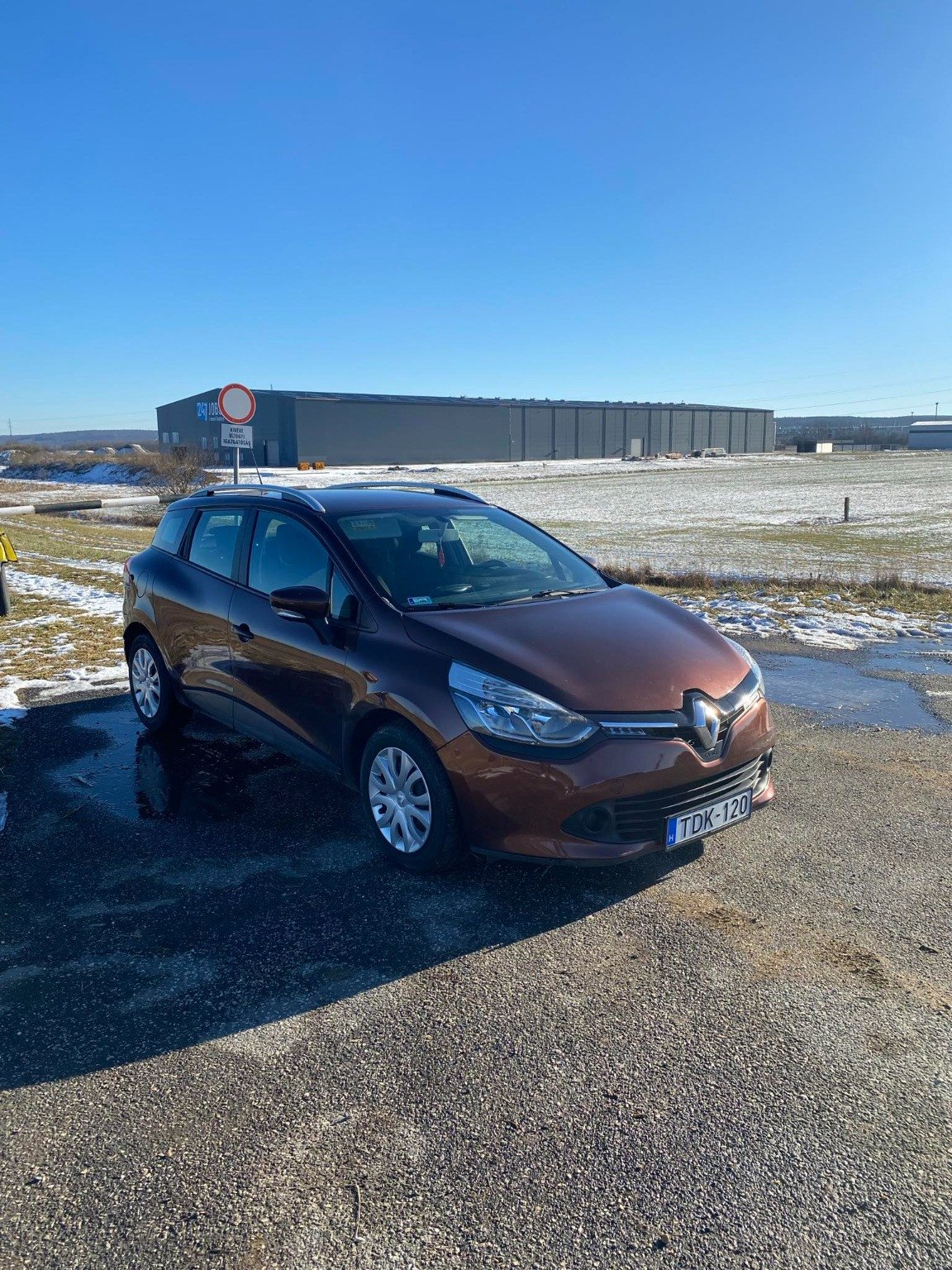 Eladó használt RENAULT CLIO Grandtour 0.9 TCe Energy Dynamique S&S (trw48a)