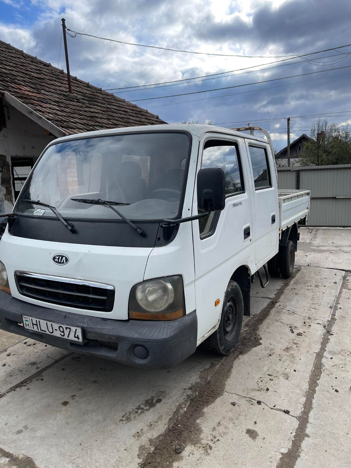 Eladó használt KIA K2700 2.7 D (h3rx2p): Kocsi.hu