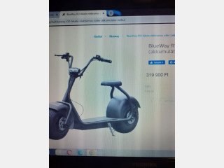 Eladó használt BETA BlueWay R10, Hajdúszoboszló, Hajdú-Bihar megye (7xtm4d)