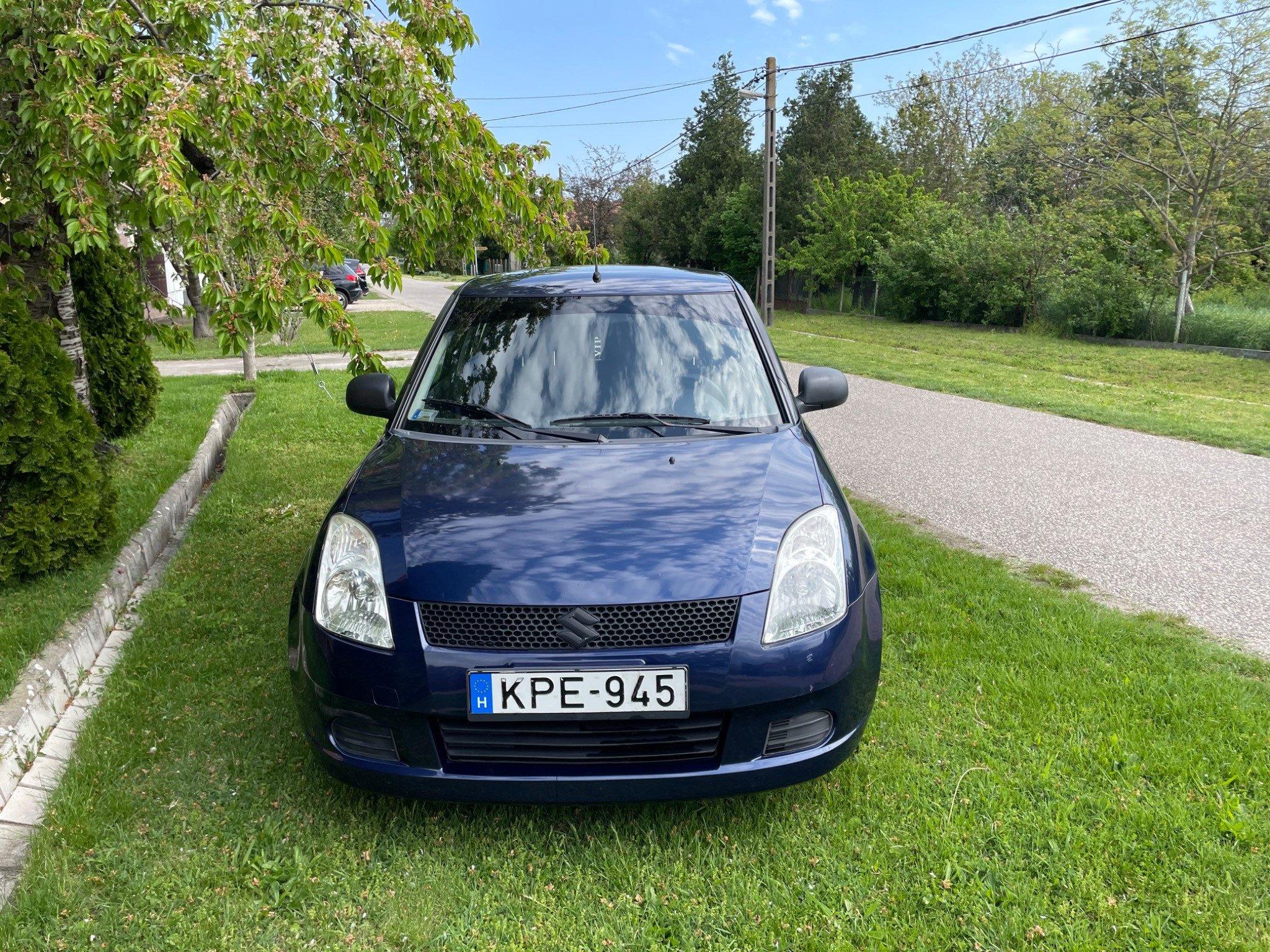 Eladó használt SUZUKI SWIFT 1.3 GC (he4nm5): Kocsi.hu