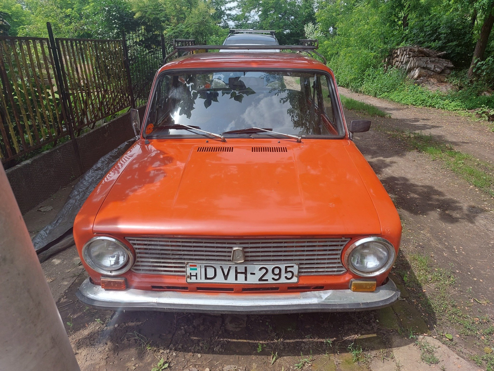 Eladó veterán LADA 1200 (n2myp7): Kocsi.hu