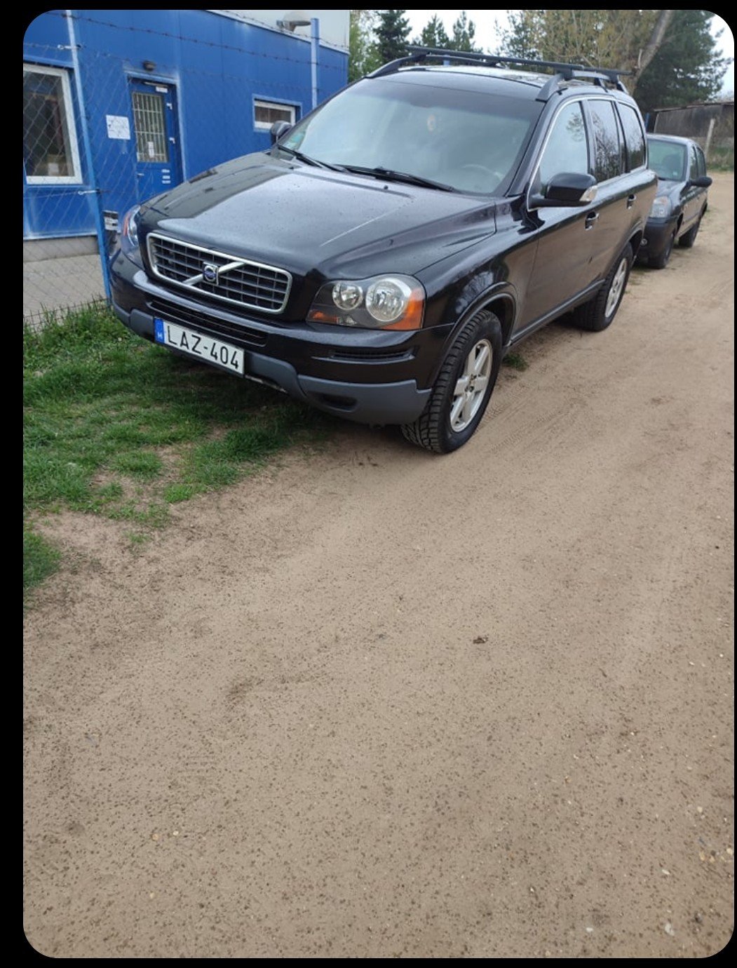 Eladó használt VOLVO XC90 (tt8x9d): Kocsi.hu