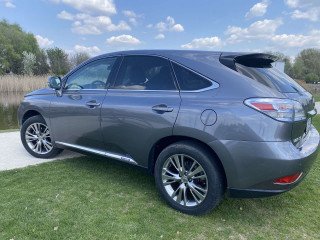 Eladó használt LEXUS RX 450h FWD Executive Navigation&Leather CVT ...