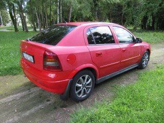 Eladó használt OPEL ASTRA G 1.4 16V Classic II, Zalaegerszeg, Zala ...