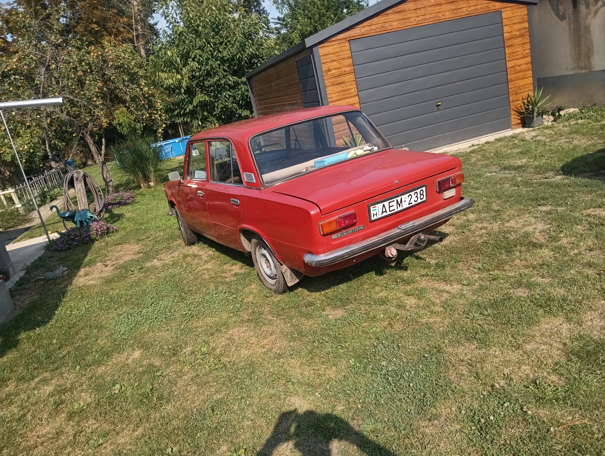 Eladó veterán LADA 1200 (vn3c9w): Kocsi.hu