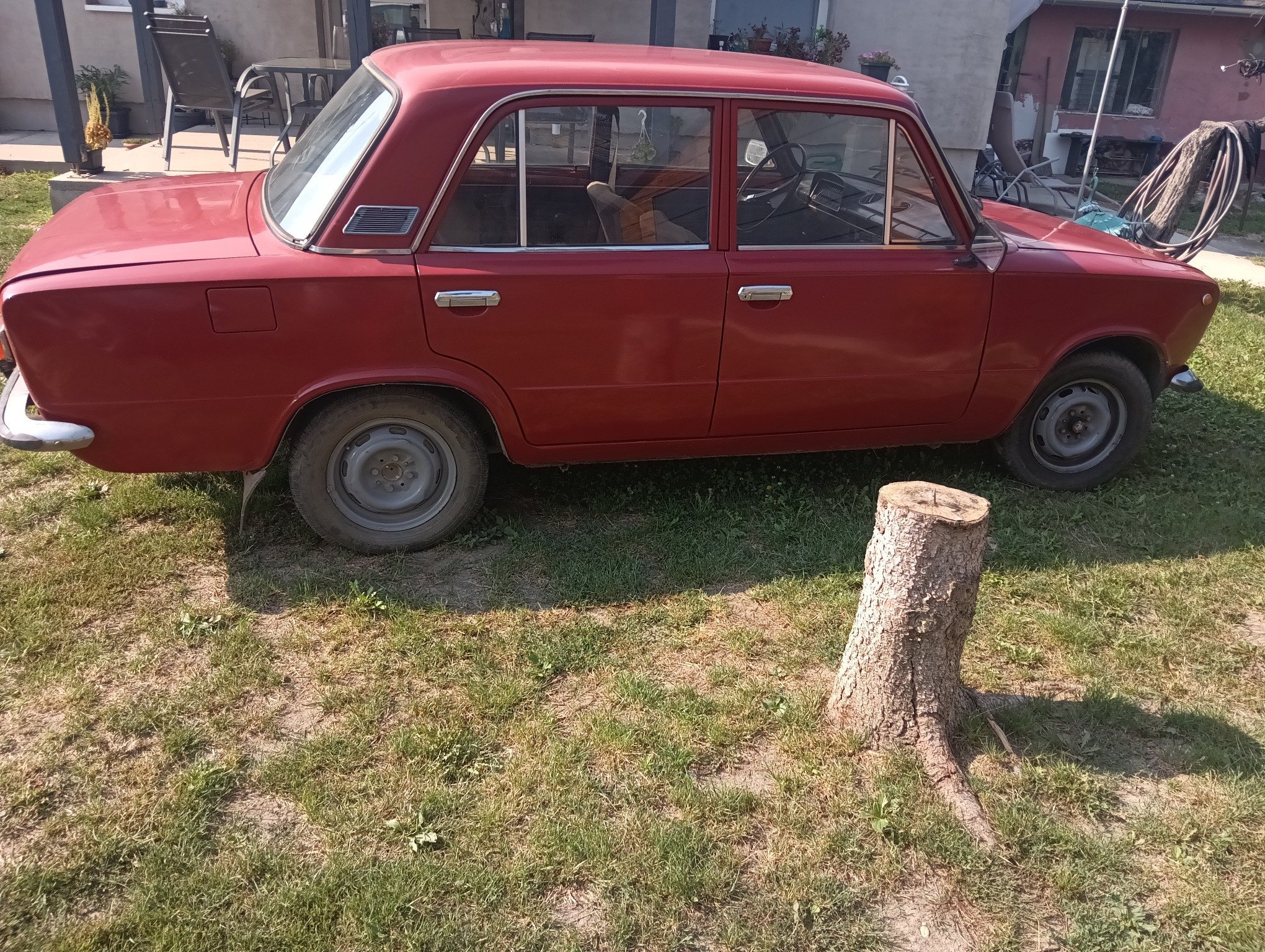 Eladó veterán LADA 1200 (vn3c9w): Kocsi.hu