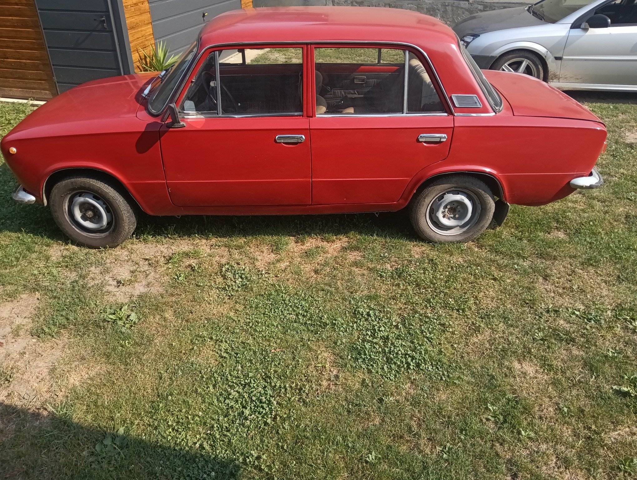 Eladó veterán LADA 1200 (vn3c9w): Kocsi.hu