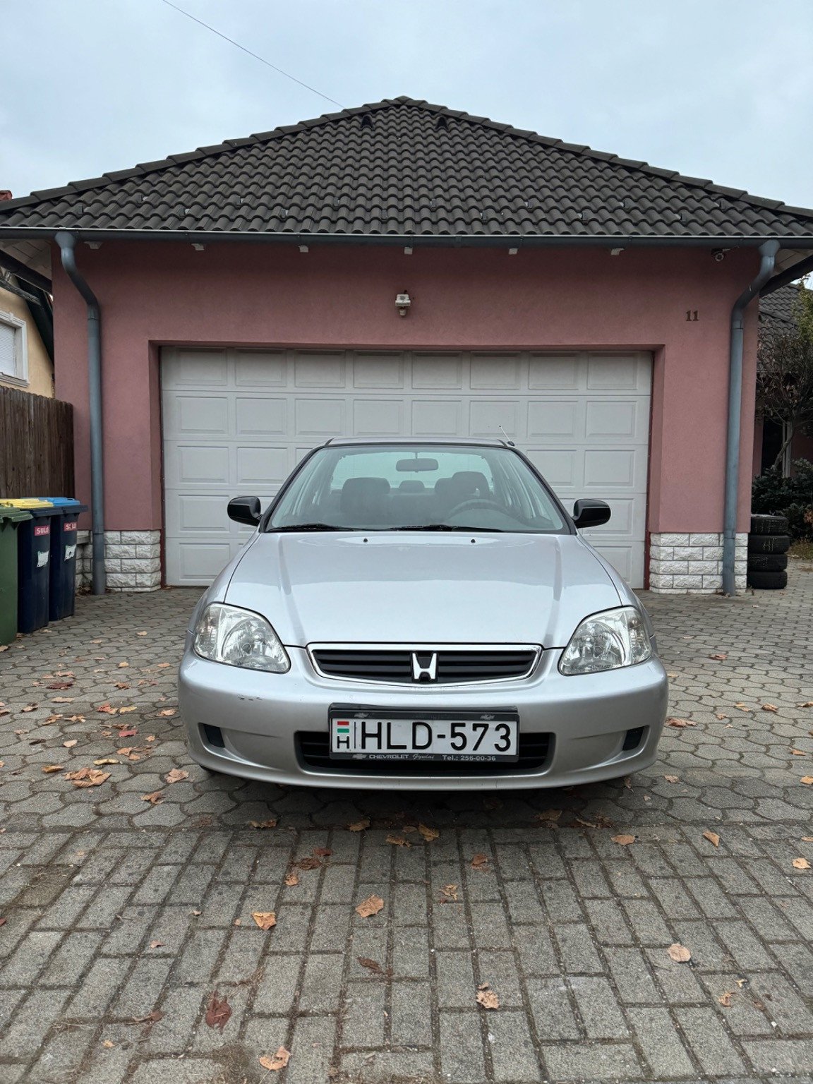 Eladó használt HONDA CIVIC 1.4i S, Budapest (7ab8hr): Kocsi.hu