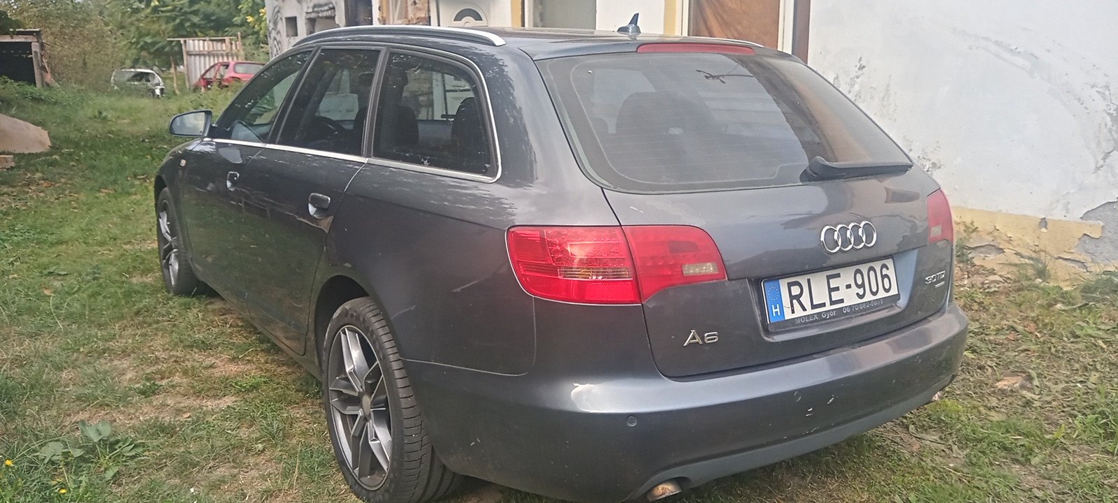 Eladó használt AUDI A6 Audi 4F (n77vks): Kocsi.hu