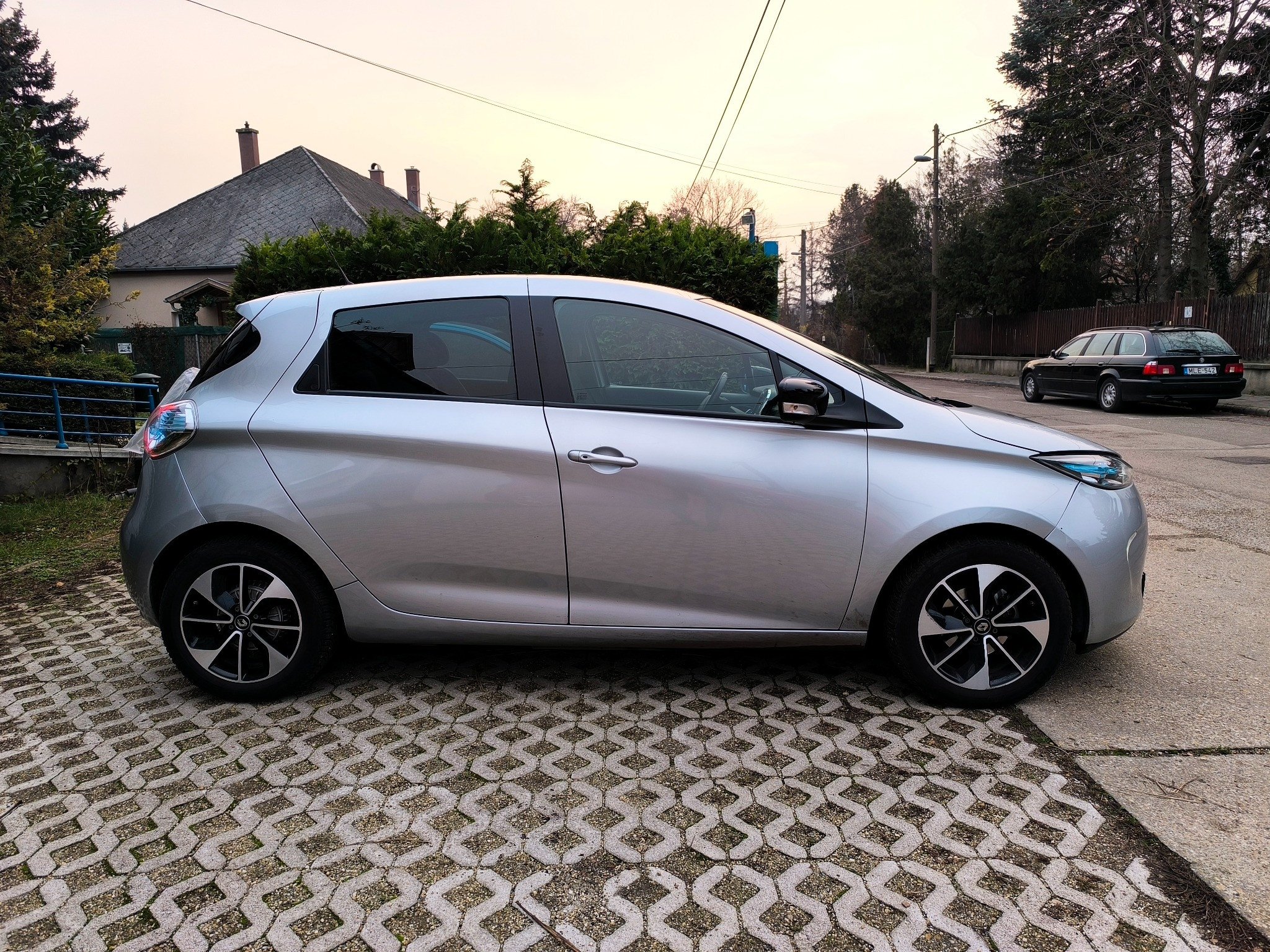 Eladó használt RENAULT ZOE Z. E. R110 41 kWh Intens (Automata ...