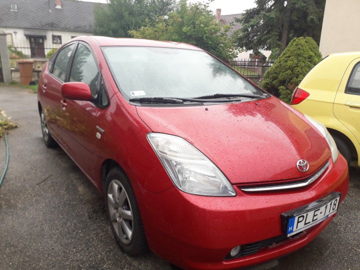 Eladó használt TOYOTA PRIUS: Kocsi.hu